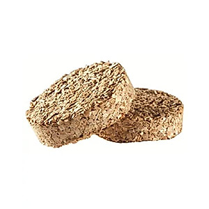 Bradley Smoker Bisquettes for Grilling and BBQ, Cherry Wood Blend, 48 Pack