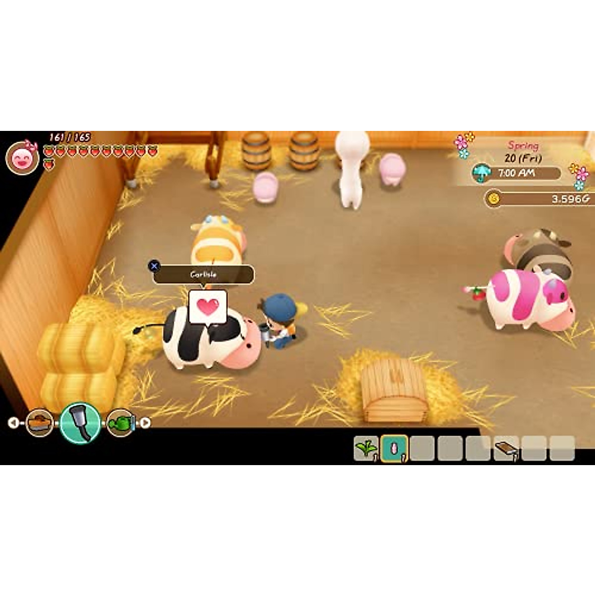 Story of Seasons: Friends of Mineral Town - PlayStation 4