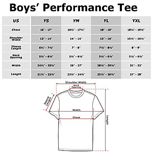 Disney boys Mickey Face T Shirt, Red Heather, Small US