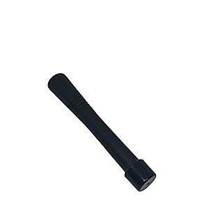 10 x VHF Stubby Antenna 136-174 MHz Compatible for Motorola CP150 CP200 CP200D CP200XLS CT250 GP320 GP328 GP340 GP380 GP640 HT750 HT1250 HT1550 Two Way Radio