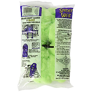 Spiderweb 50 Gr Green