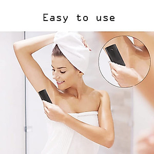 Minsily 20 PCS 15ml Empty Plastic Oval Deodorant Containers Oval Lip Balm Tubes 0.5 Oz Deodorant Sticks Containers Oval Twist-Up Tubes BPA-Free for DIY Homemade Crayon Chapstick Vials Holder(Black)