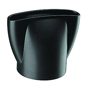 Conair 1875 Watt Style and Shine Hair Dryer; Purple/Black