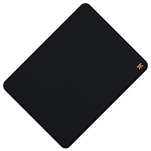 Fnatic | Focus 3 | Large Size | Soft Cloth Performance Gaming Mouse Mat | Control Surface | 19.17" x 14.65" x 0.16"