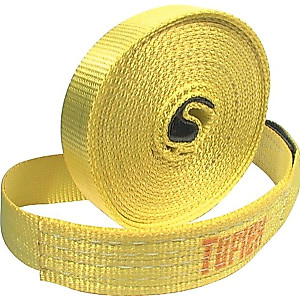 Tuflex Strap 27-30 3" X 30' Tow Strap