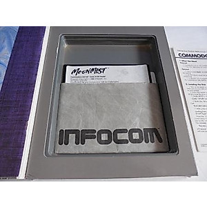 Moonmist - Commodore 64