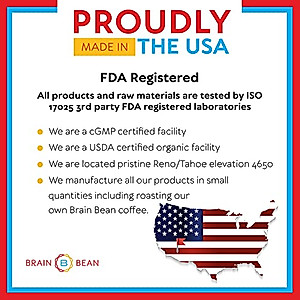 Brain Basics Ultra-Pure Selenomethionine - Proper Thyroid Function and Immune System Support - 200 mcg Most Bioavailable Selenium - 90 Servings