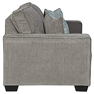 Signature Design by Ashley Altari Love Seats, Gray