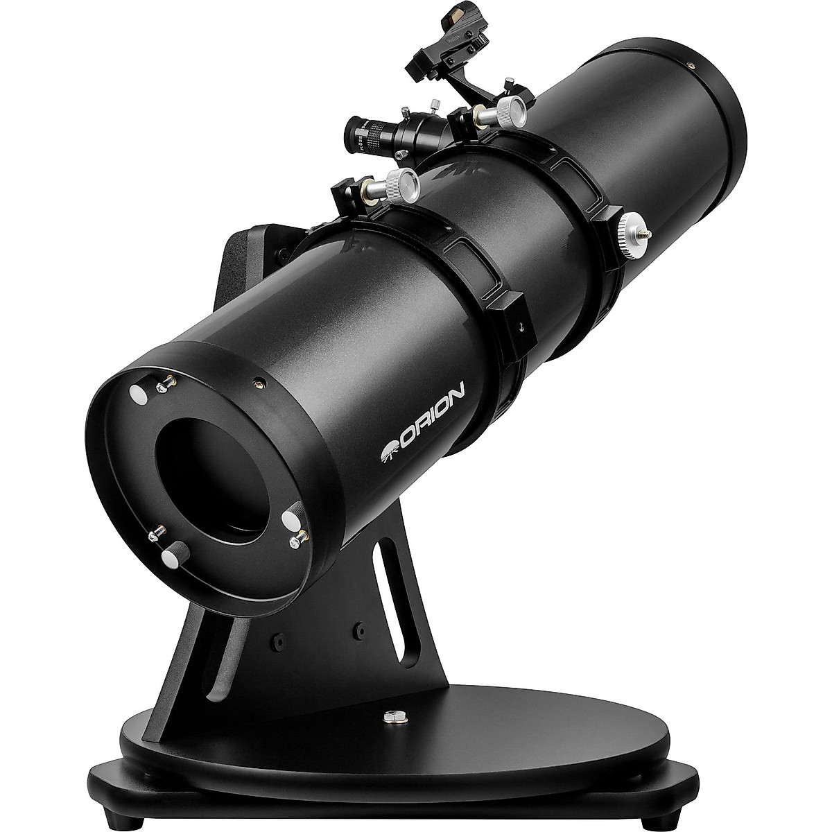 Orion StarBlast 6 Astro Reflector Telescope for Adults & Families - Simple Point-and-View Tabletop Telescope for Beginners & Intermediate Users