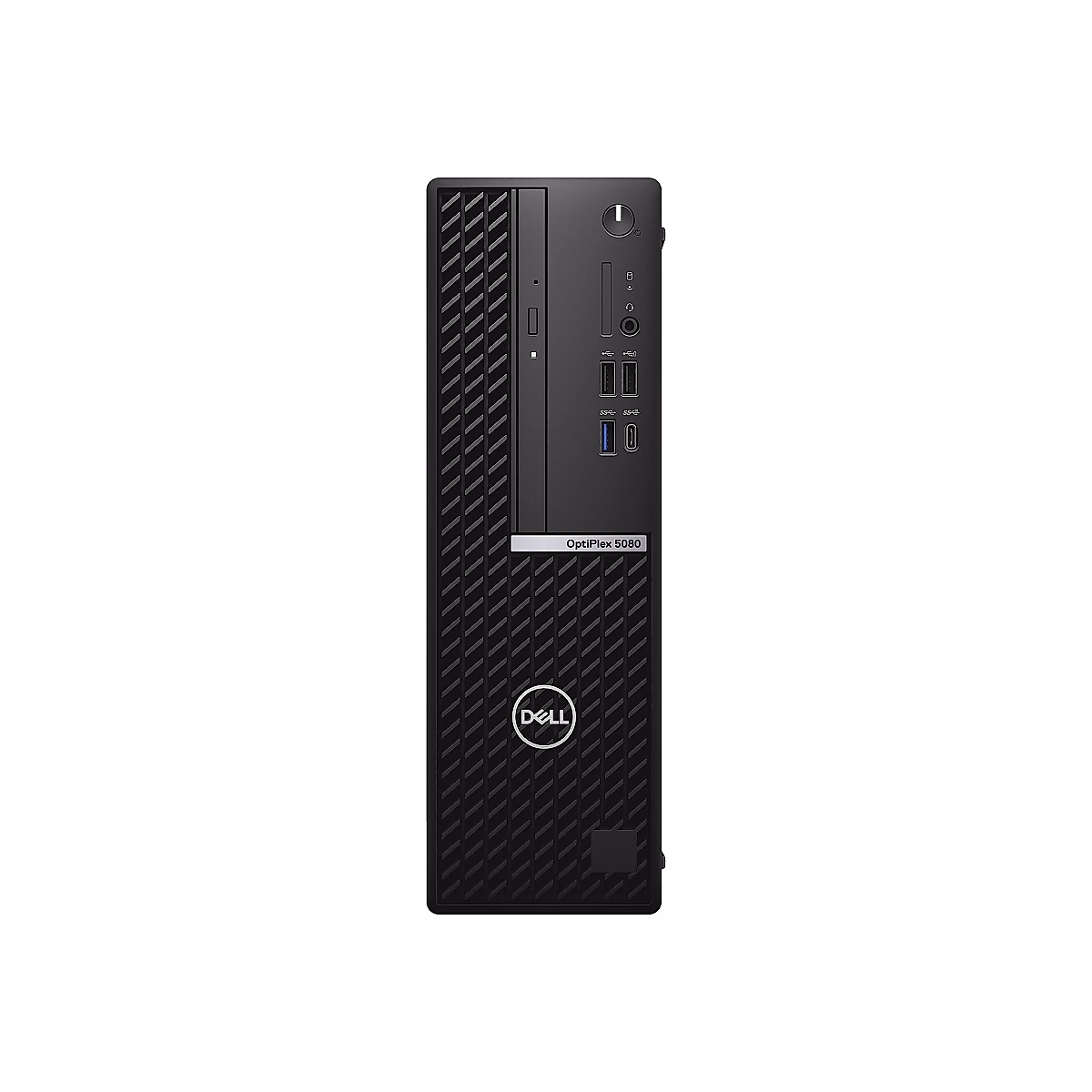 Dell OptiPlex 5000 5080 Desktop Computer - Intel Core i7 10th Gen i7-10700 Octa-core (8 Core) 2.9GHz - 16GB RAM DDR4 SDRAM - 512GB SSD - Small Form Factor (Renewed)
