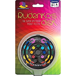 Rudenko's Disk by Brainwright