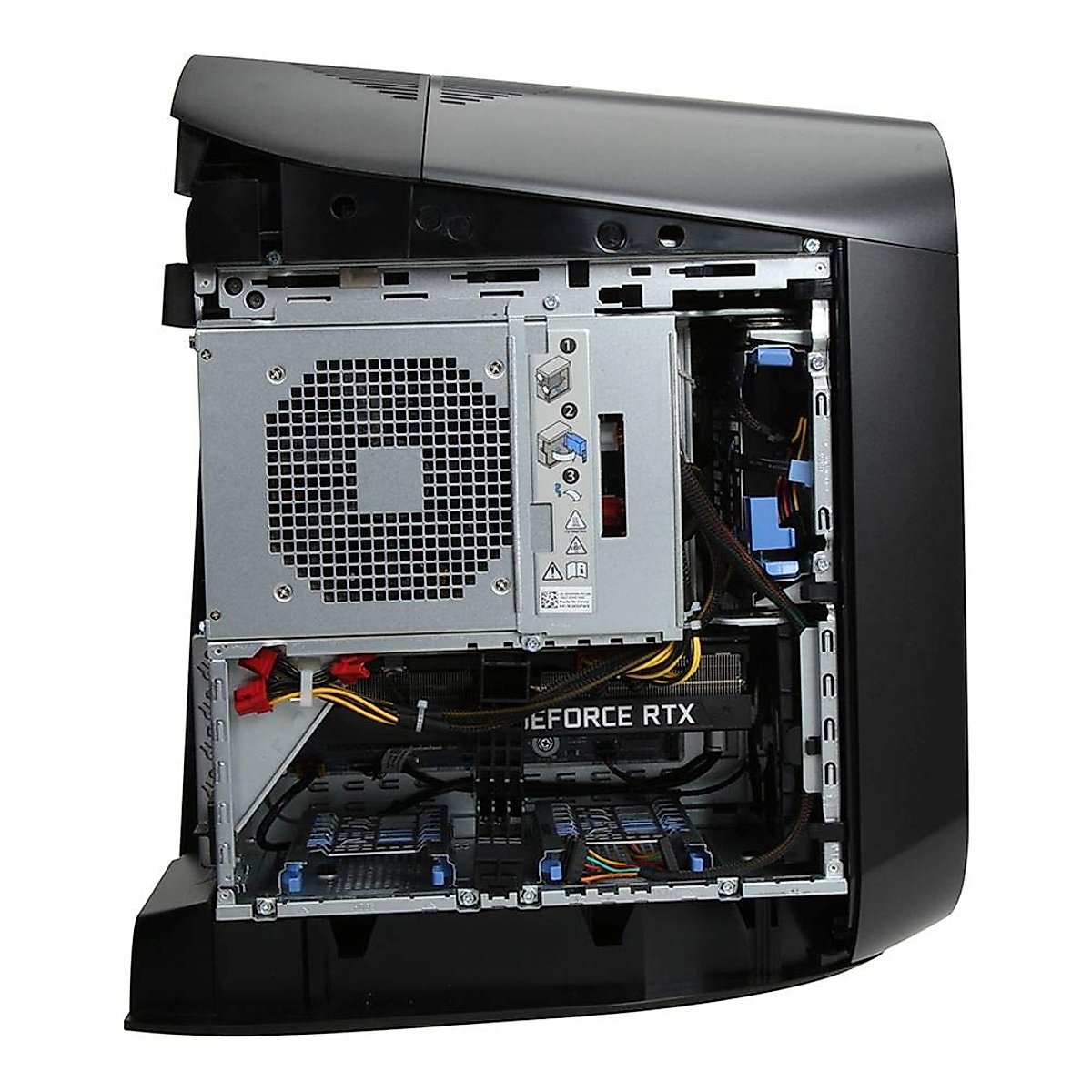 Dell Alienware Aurora R10 Gaming Computer, AMD Ryzen 7 5800X 3.8GHz Processor, NVIDIA RTX 3070 8GB GDDR6, 32GB DDR4-3400 RAM, 1TB PCIe SSD, Windows 10