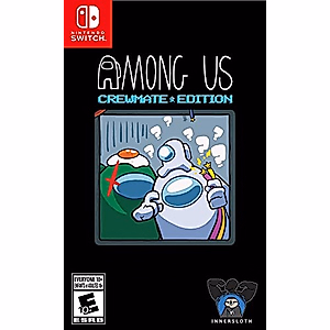 Among Us: Crewmate Edition - Nintendo Switch