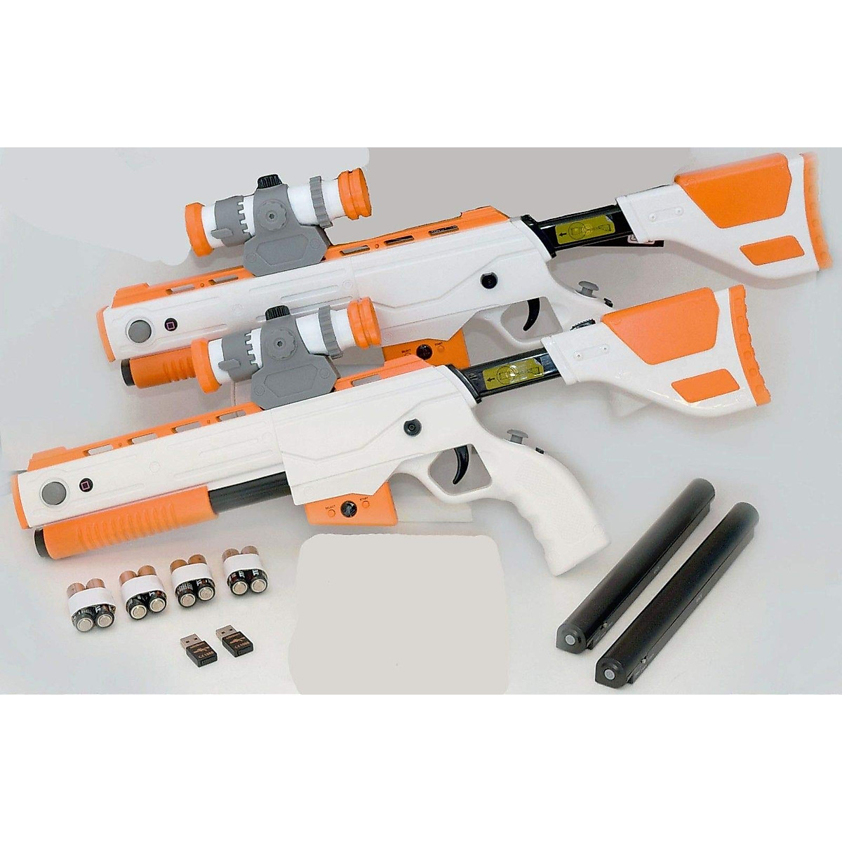 Cabela's DOUBLE GUN BUNDLE Shadows of Katmai + PS3 African Adventures Game for Sony Playstation 3