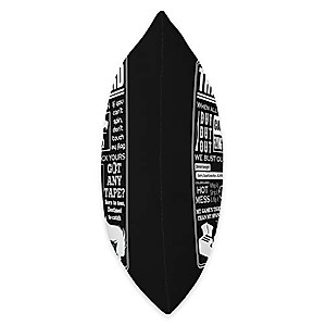 Color Guard Half Time Show Shirts & Gifts Funny Color Guard Sayings And Memes Throw Pillow, 16x16, Multicolor