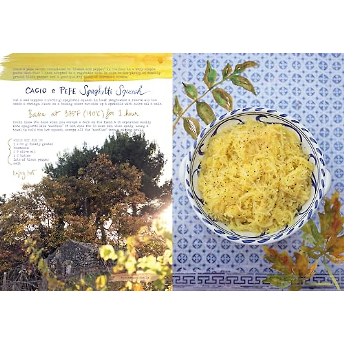 The Forest Feast Mediterranean: Simple Vegetarian Recipes Inspired by My Travels