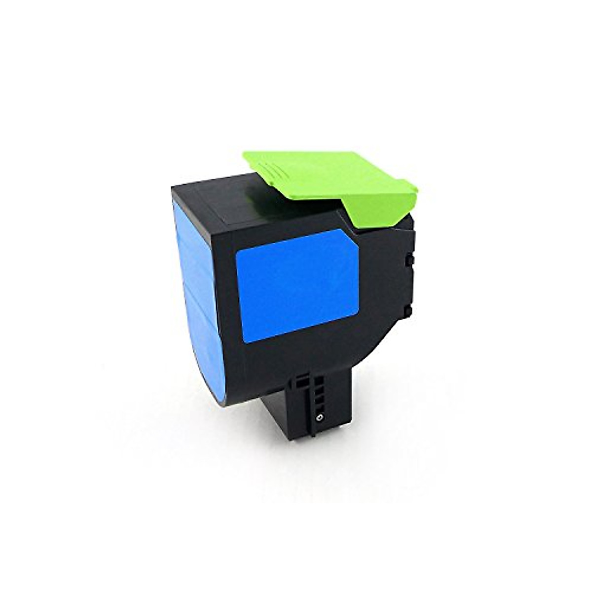 Green2Print Toner Cyan, 3500 Pages, Replaces Lexmark 71B0H20, 71B1HC0, Toner Cartridge for Lexmark CX417DE, CX517DE, CS417DN, CS517DE