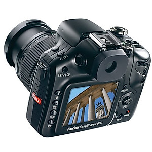 Easyshare P880 8 MP Digital Camera with 5.8x Wide Angle Optical Zoom