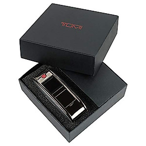 TUMI - Digitial Weighing Luggage Scale - Travel Accessories for Suitcase - Gun Metal/Black