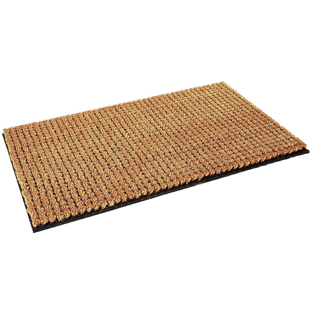 Envelor Home and Garden Coco Coir Cluster Outdoor Welcome Doormat 18 x 30 Inches Entrance Doormat