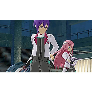 The Asterisk War: The Academy City on the Water Houaa Kenran- Limited edition [PSVita]