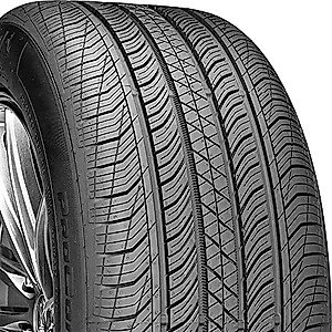 Continental ProContact TX 225/60R17 99H BSW (1 Tires)