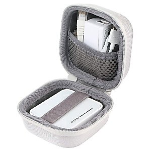co2CREA Hard Travel Case Replacement for TP-Link AC750 Wireless Portable Nano Travel Router