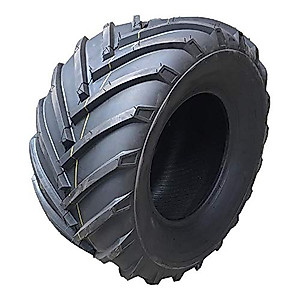 Parts-Diyer 2 PCS 20x10.00-8 Lawn & Garden Mower Golf Cart Turf Tires Tractor Tubeless 4PR