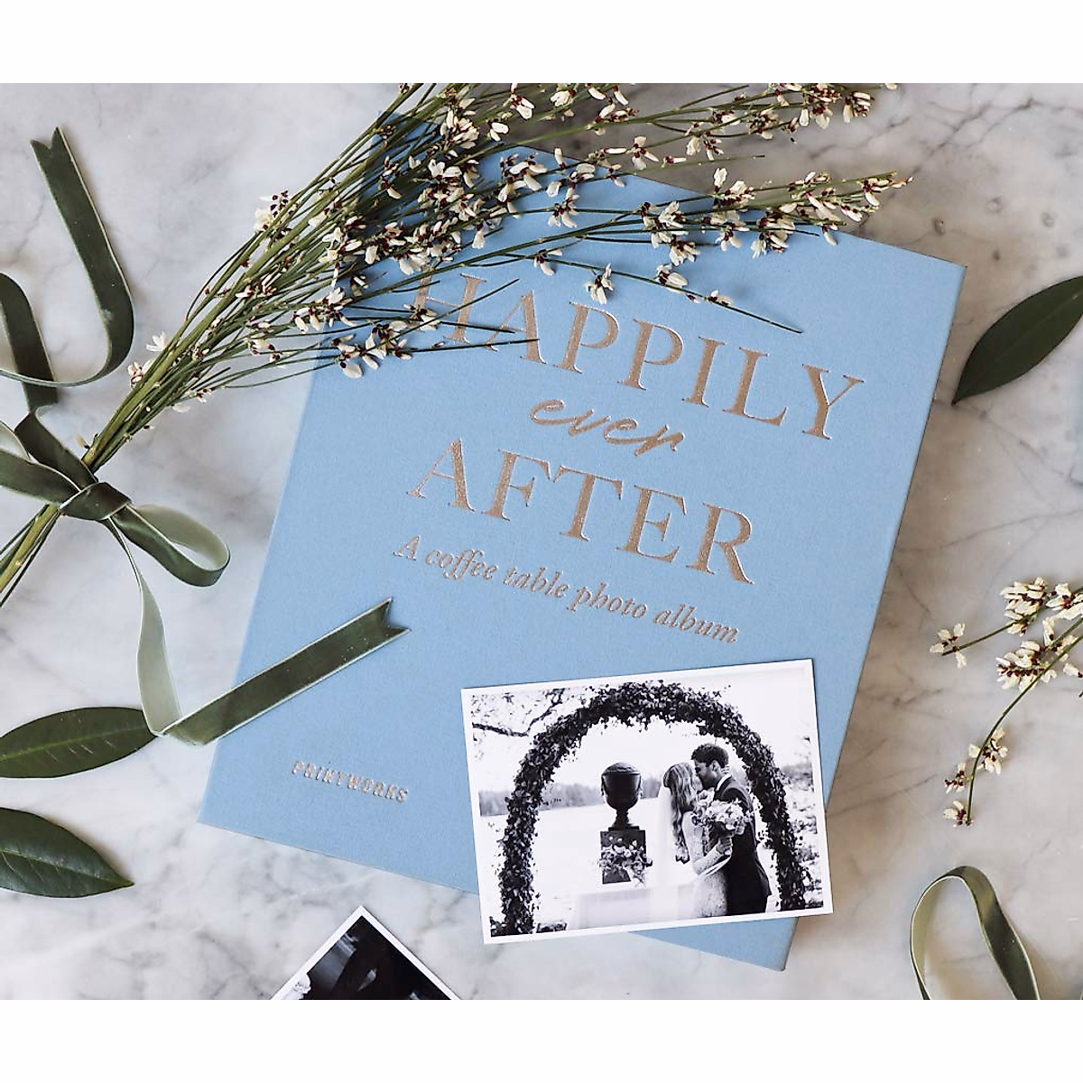 PRINTWORKS Photo Album - Happily Ever After