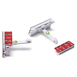 Safety 1st Tool Free Kitchen Safety Kit, White