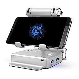 GameSir X1 FPS Dock Mobile FPS Game Controller Mouse and Keyboard Converter for Android iOS Smartphone Tablet