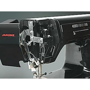 Janome Heavy Duty HD-3000 Black Edition Sewing Machine with Bonus 6 Piece Quilting Kit