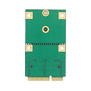 WESE M.2 SSD, Easy to Use Stable MSATA Adapter Card Security for Computer