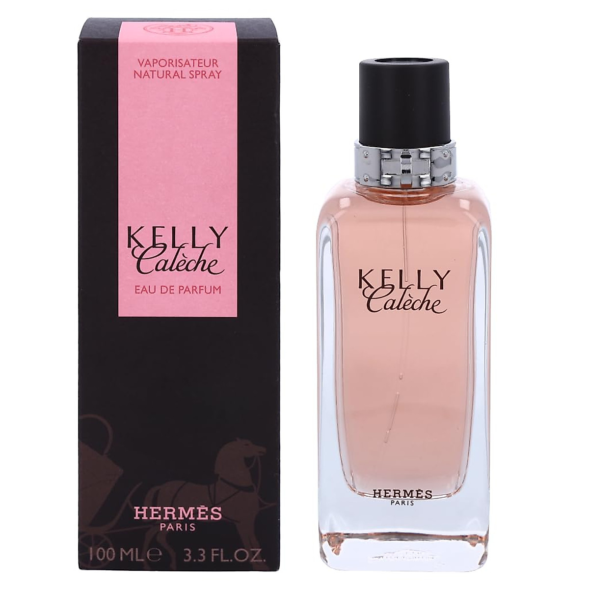 Hermes Kelly Caleche for Women 3.3 oz Eau de Parfum Spray