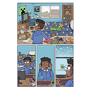 Minecraft Boxed Set (Graphic Novels)