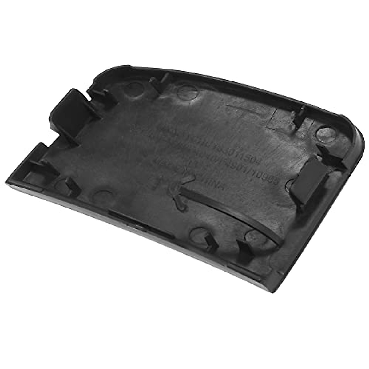 X AUTOHAUX Front Bumper Tow Hook Hole Cover 52128-F4110 for Toyota CHR 2018-2019 Car Tow Hook Eye Hole Cover Plug