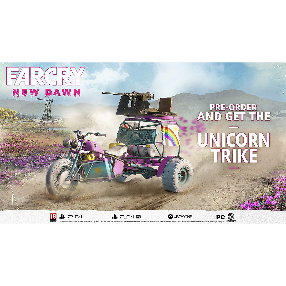 Far Cry New Dawn