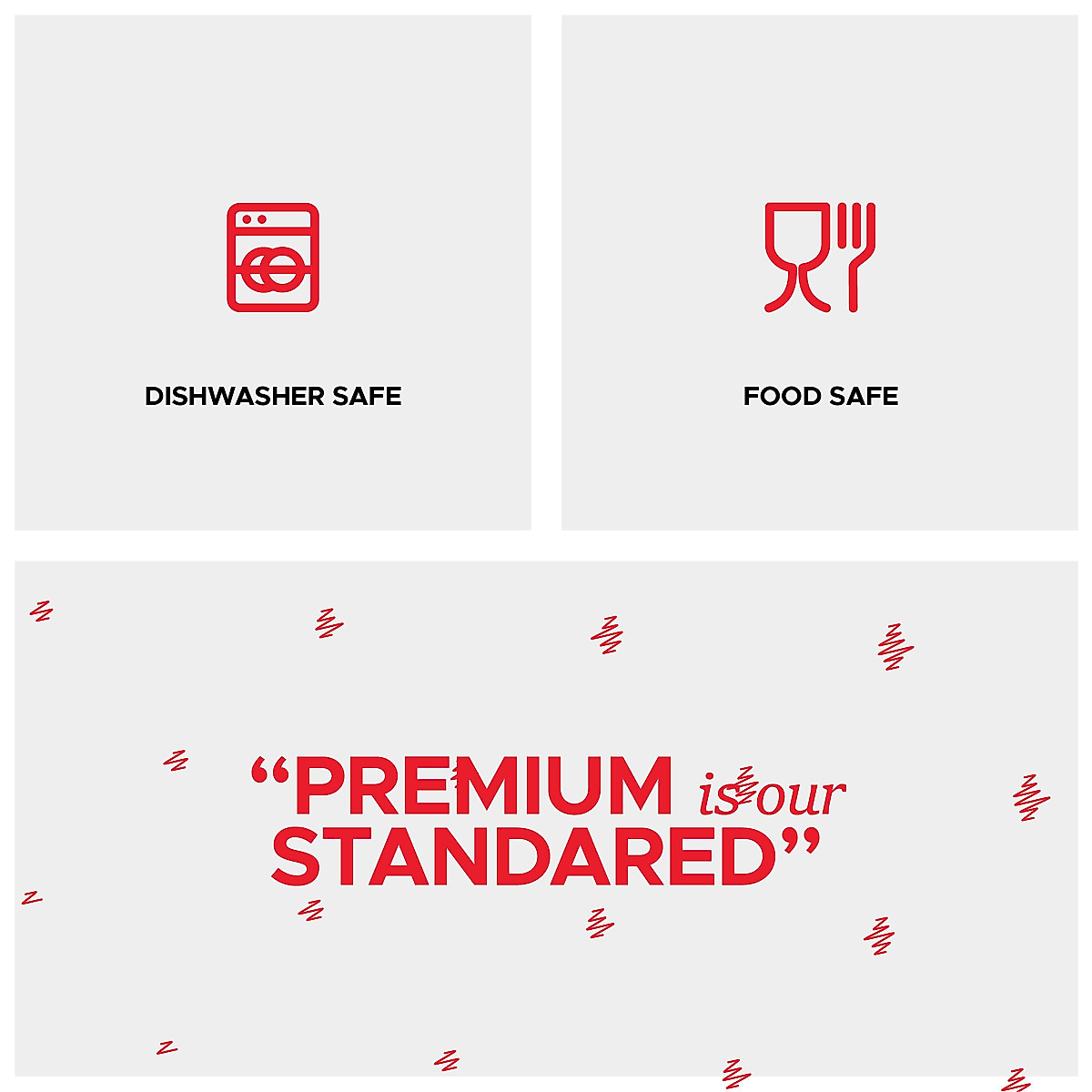 Tafura Sandwich Containers (3 Pack) Sandwich Box | Lunch Containers | Sandwich Containers for Lunch Boxes | Reusable Sandwich Holder, BPA Free