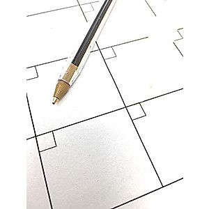 Bic Cristal Xtra-Smooth - 10 + 2 Free - Blue Pens