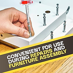 Small Flathead Screwdriver Slotted Phillips Screwdriver - Stubby Screwdriver Set Magnetic Tip Flat Phillips Short Screwdriver for Small Screws - Mini Screwdriver Set Small Size Pocket Screw Driver Set