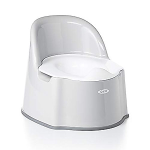 OXO Tot Potty Chair, Gray