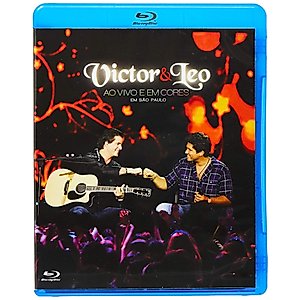 Ao Vivo & Em Cores - Em Sao Paulo - Victor & Leo