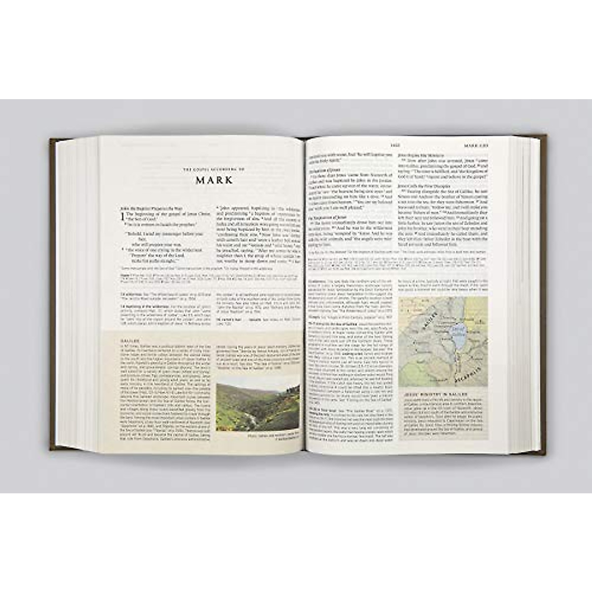 ESV Archaeology Study Bible