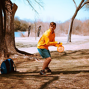 Prodigy Disc 500 Spectrum M4 | Special Edition Star Stamp | Understable Disc Golf Midrange | Extremely Reliable for Straight to Understable Shots | Great Beginner Midrange Disc | Colors May Vary