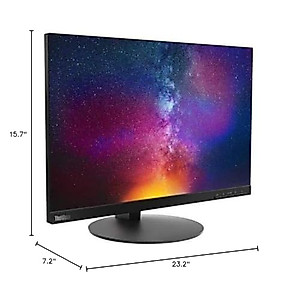 T23D-10 22.5IN WLED LCD MON 19X12 4MS