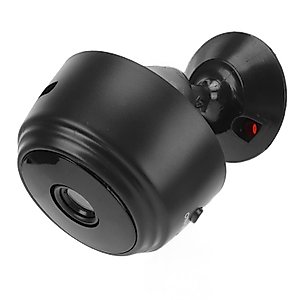 Heayzoki Security Camera, 150° Wide Angle Home Camera Intelligent Night Vision Remote Monitor for Home Security, Support Tf Card 128Gb, App Remote Realtime Monitoring