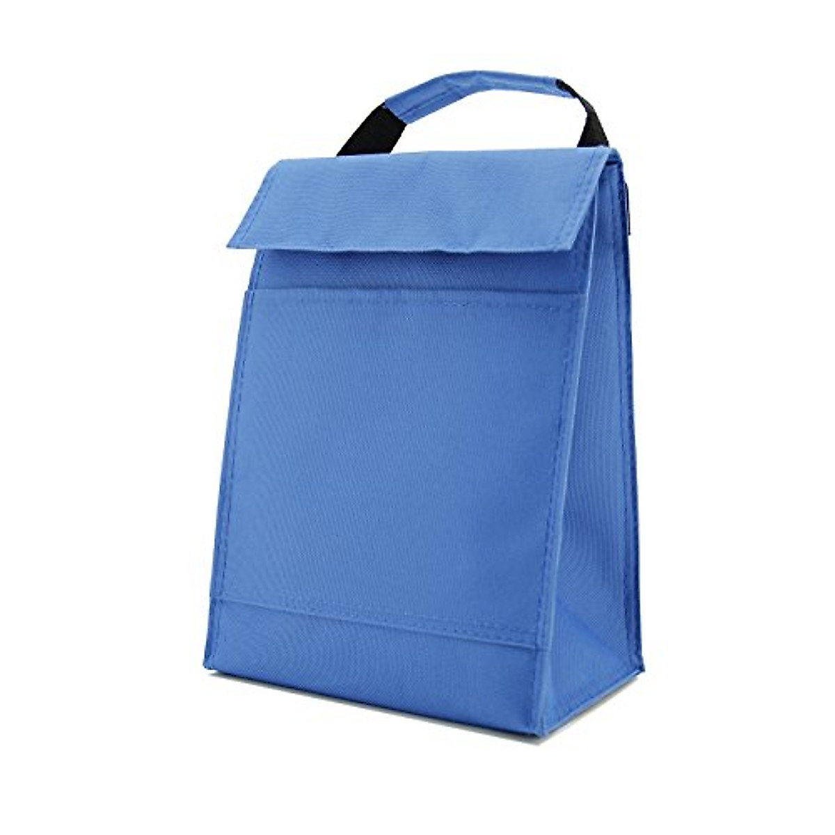 Colorful Hook Lunch Pack/ Lunch Cooler/ Cooler Tote Bag (Blue)
