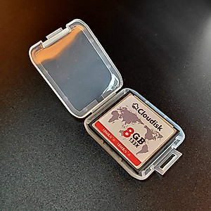 Cloudisk Compact Flash 8GB CF Card Memory Cards High Speed CompactFlash 8G Reader Camera Card for DSLR