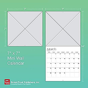 Wildflowers 2021 Calendar