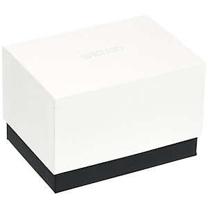 SEIKO Recraft Automatic Watch - Blue Dial, Stainless Steel, Day/Date Calendar, 50m Water Resistant, 41hr Power Reserve